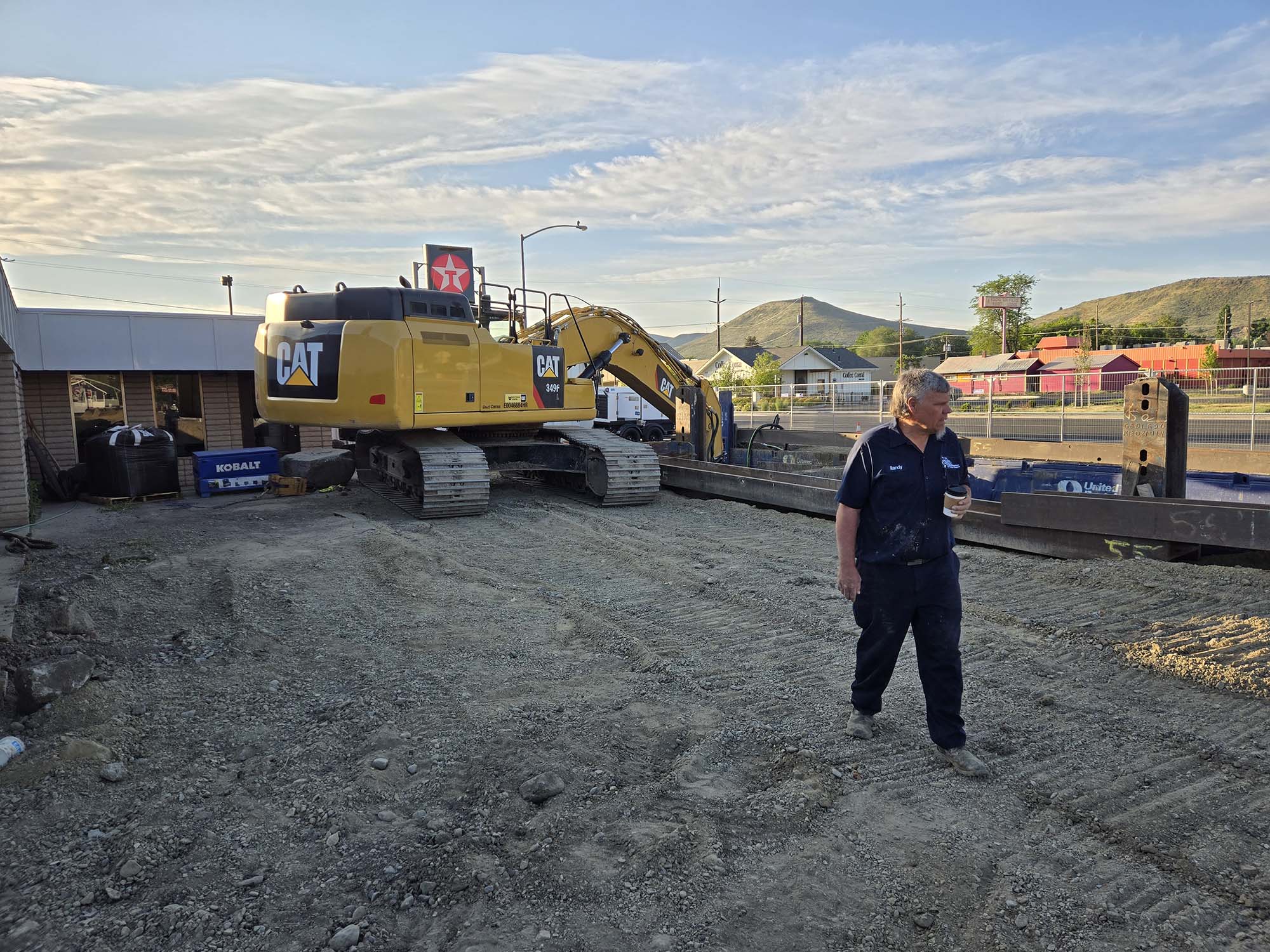Owner of Humble’s gas station in Baker City excited to reopen business ...