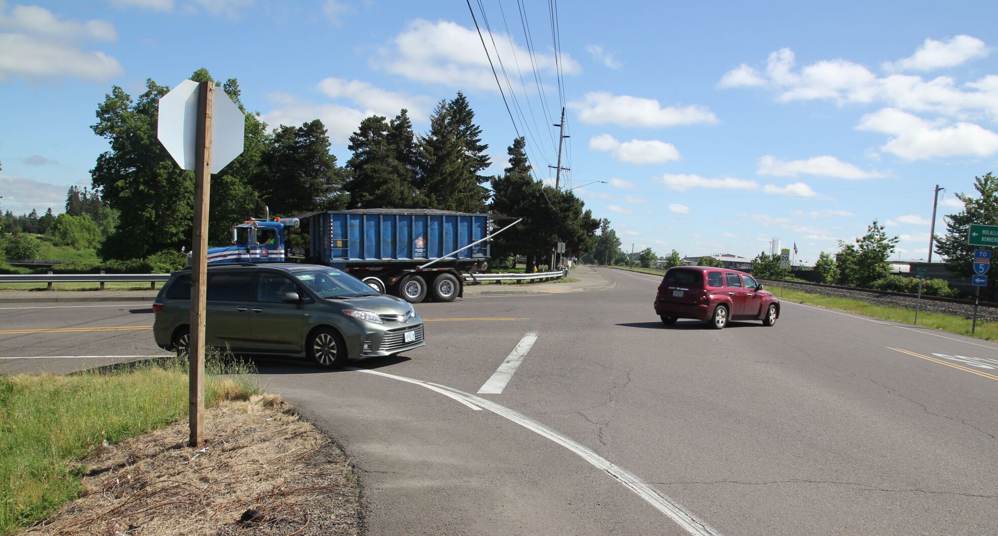 Construction nears for Woodburn’s Safe Routes to School project ...