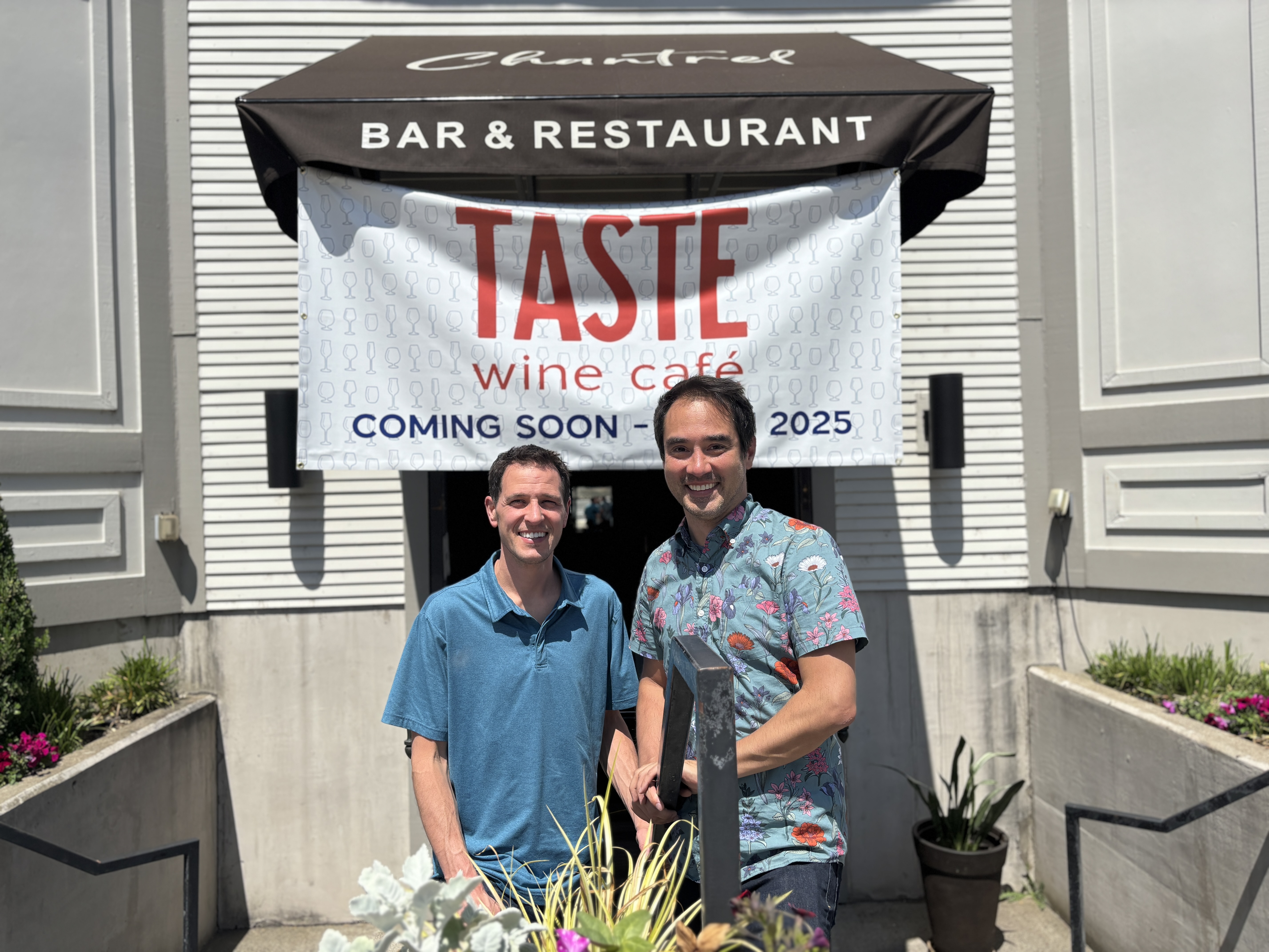 Local couple opening wine cafe in West Linn’s Historic Willamette area ...