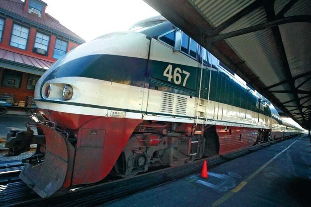 Amtrak Cascades service fully restored after 11-day disruption ...